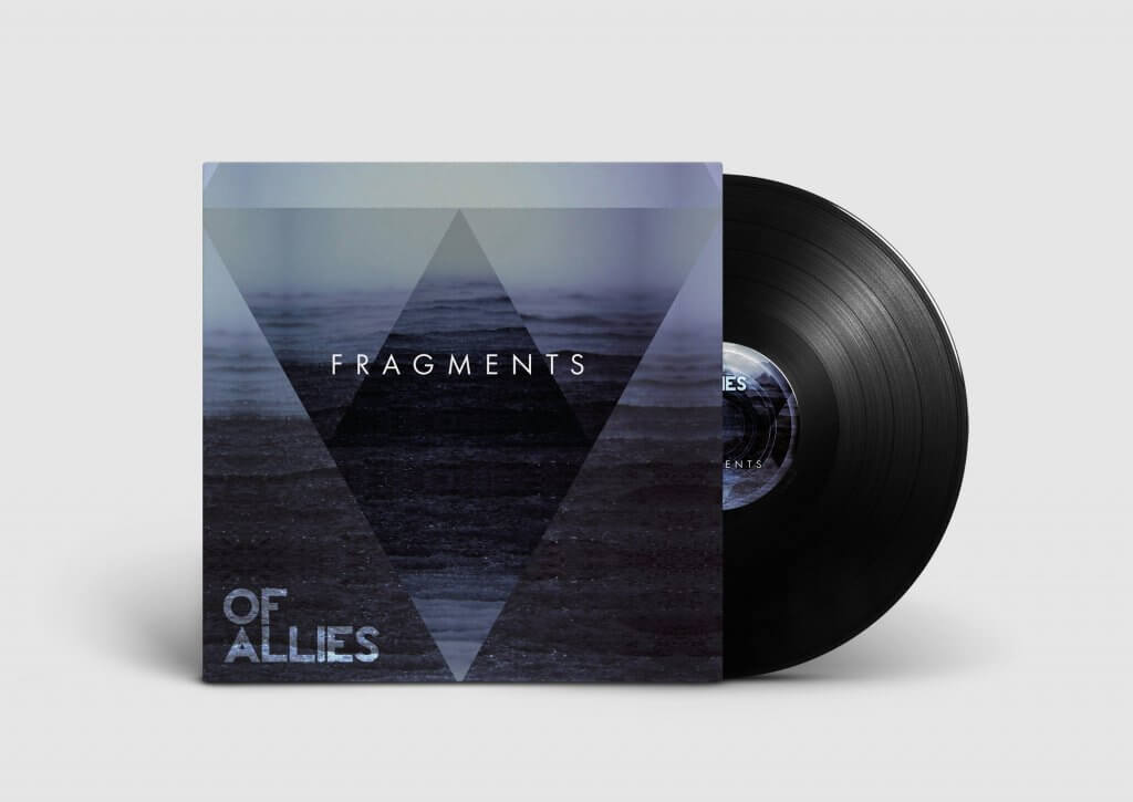 Fragments EP - Physical Copy - Of Allies | Official Online Merch Store